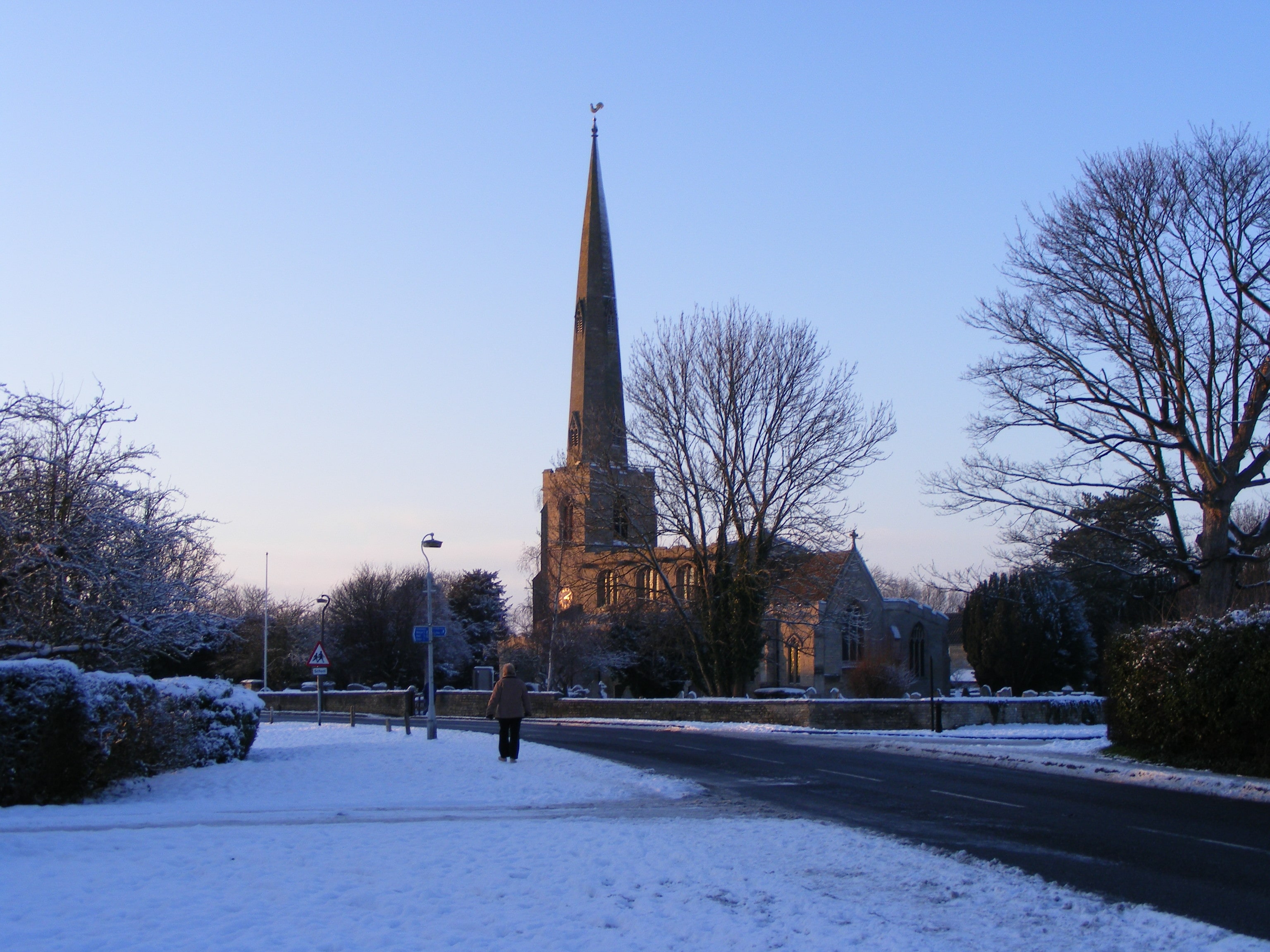 Our Churches – Nine Bridges