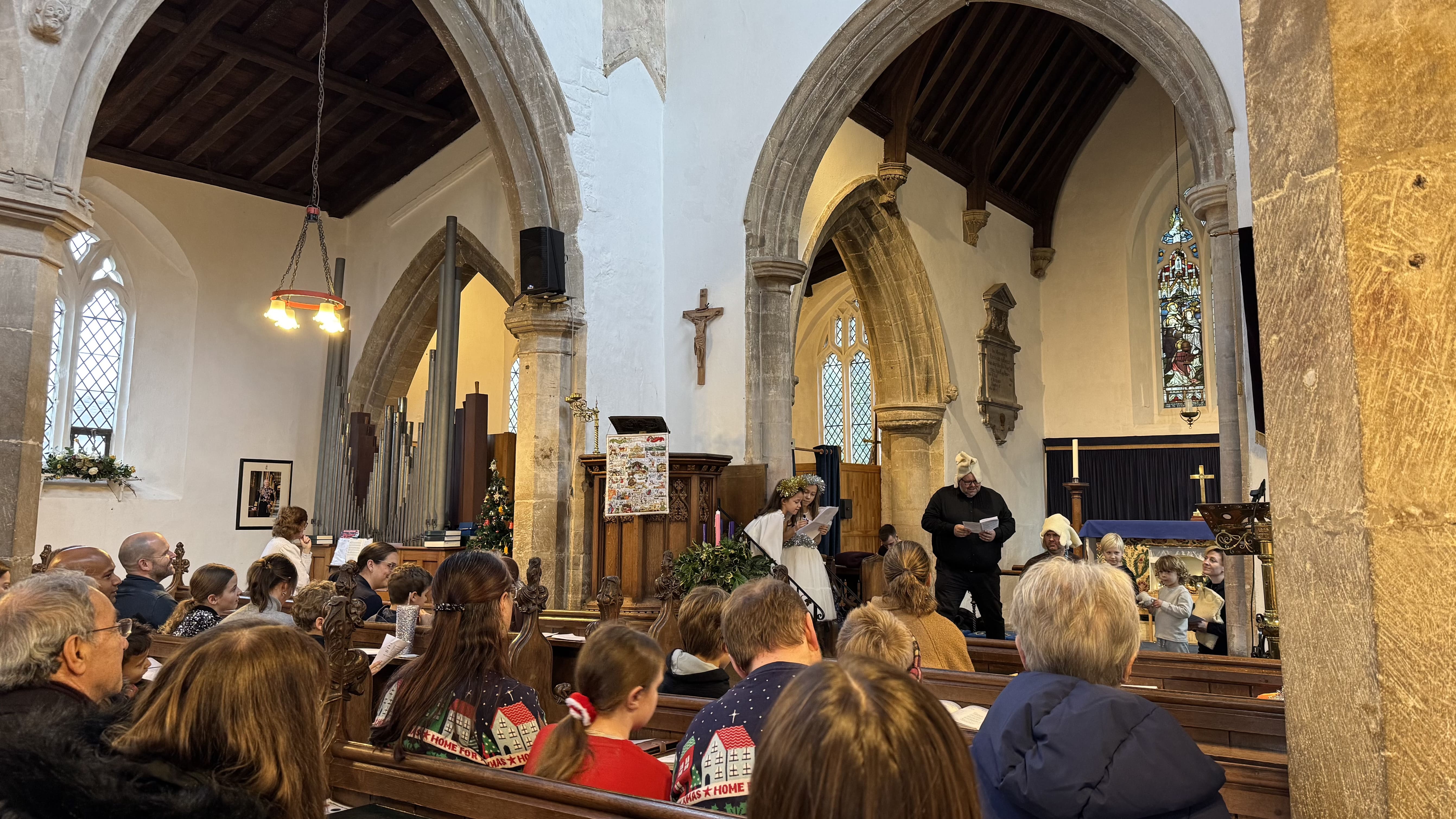 Nine Bridges – Uniting churches to serve communities